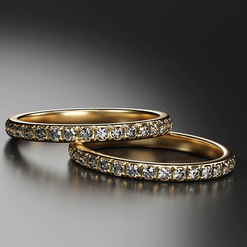 Beginners Guide to All Types of Gold Jewellery - Luxury Brand Jewellery