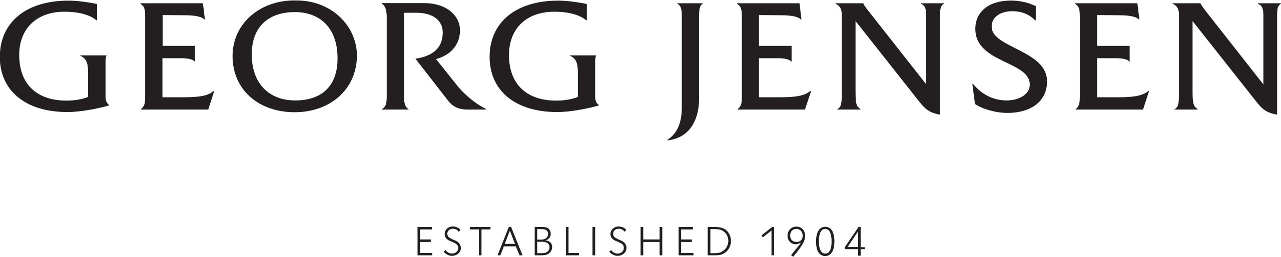 Georg Jensen - Luxury Brand Jewellery